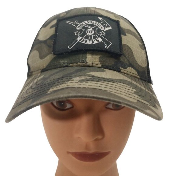 declaration of duty | Accessories | Declaration Of Duty Camouflage ...